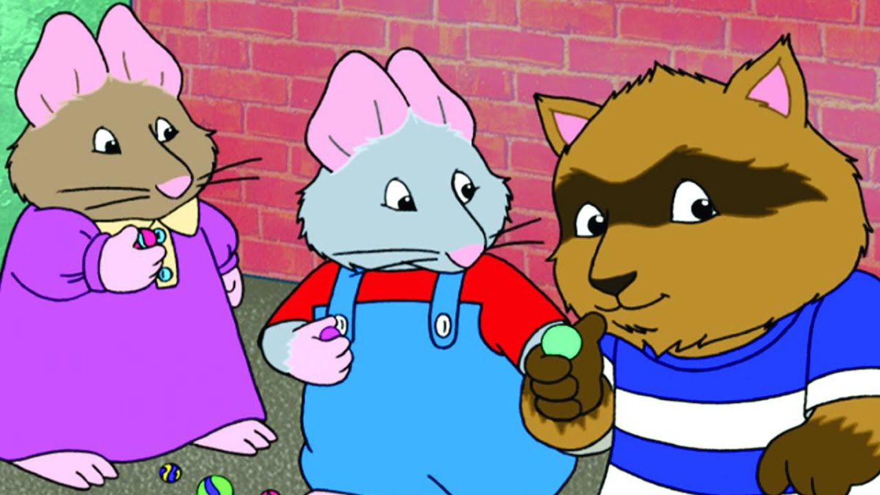 Timothy Goes to School - Timothy's Way - YouTube