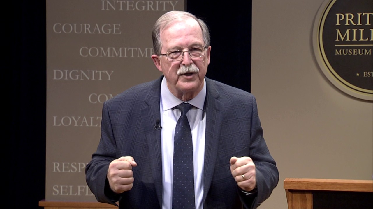 William Reeder, Jr. - Through the Valley: My Captivity in Vietnam - YouTube