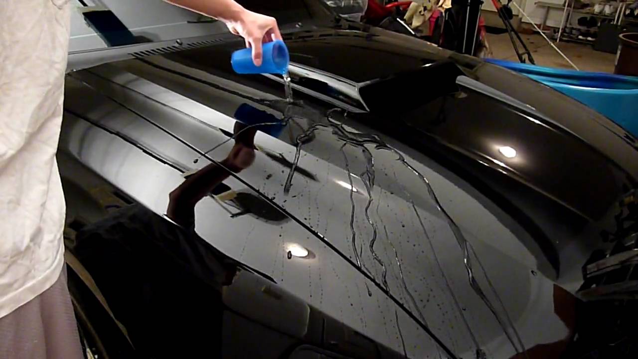 Menzerna Power Lock Sheeting - YouTube