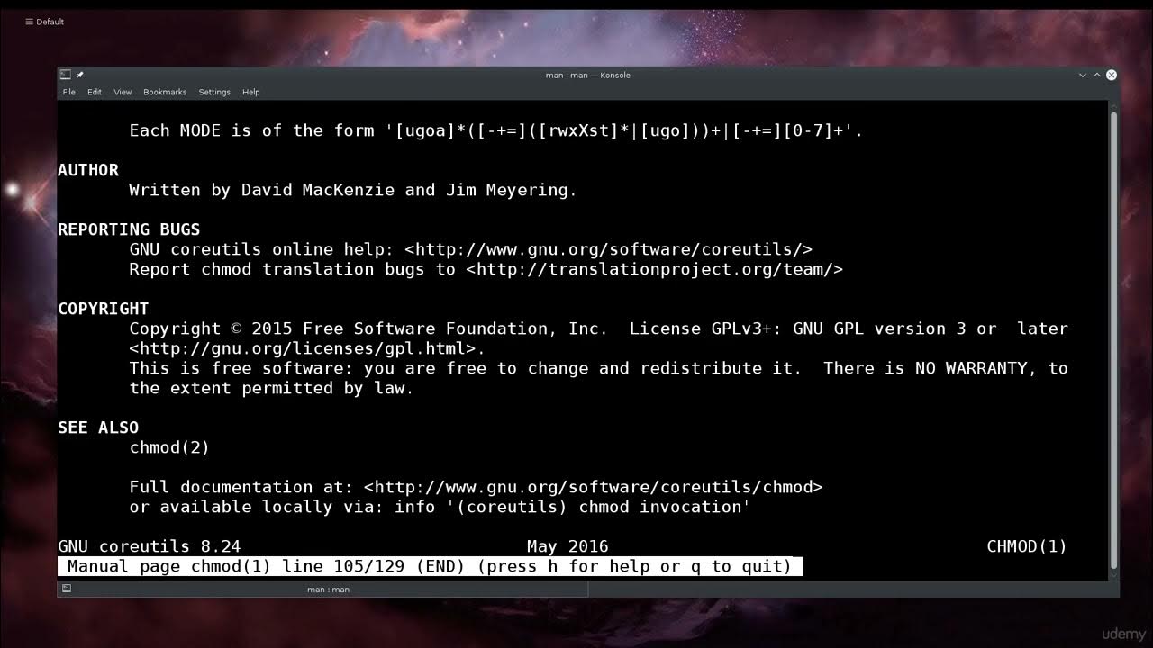 06 Terminal Basics Part 1 - YouTube