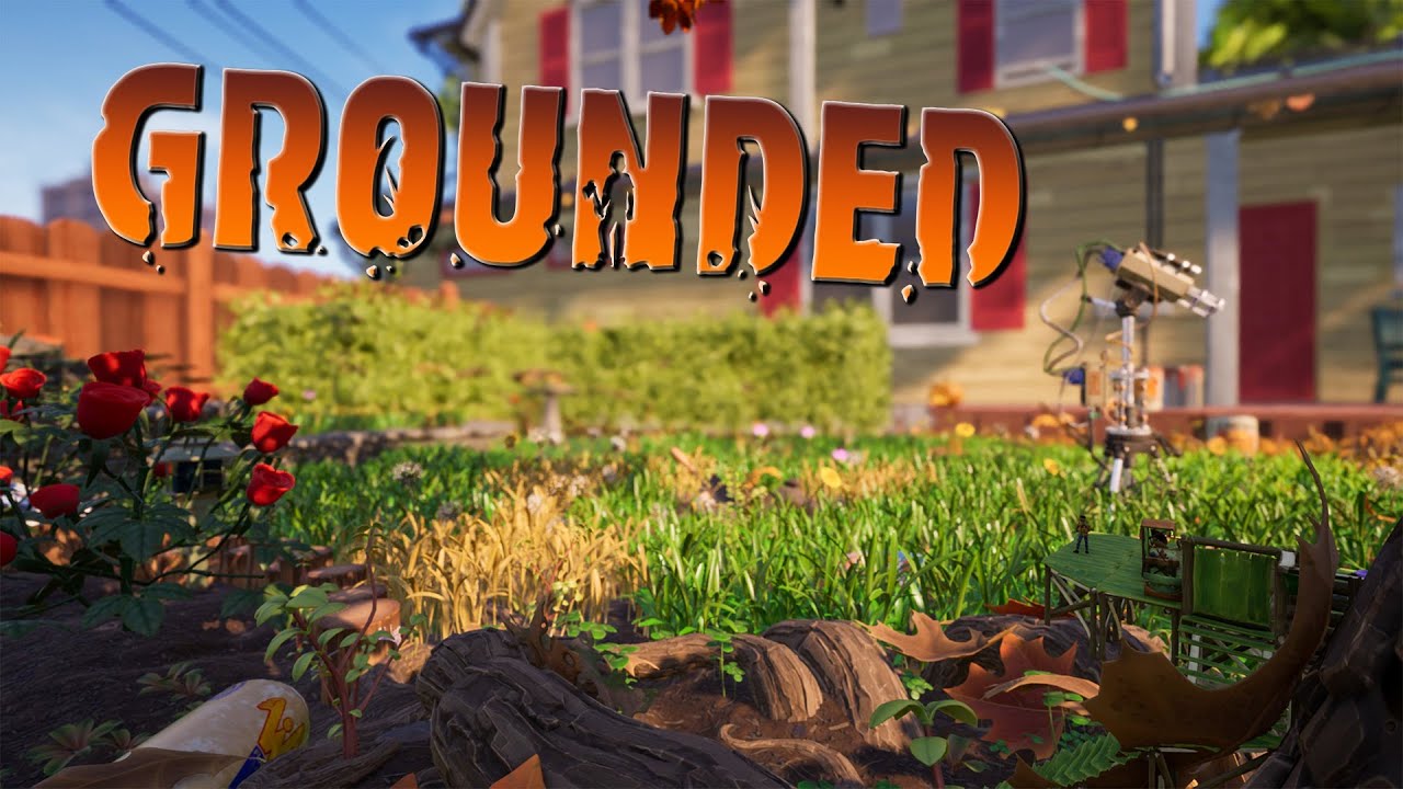 Preparing For Hedge Lab | Grounded | LIVE STREAM - YouTube