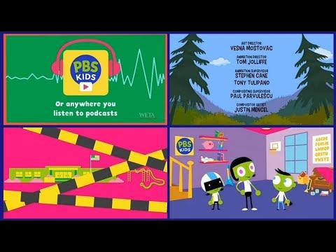 PBS Kids Channel Program Break (2023 WETA-DT3) - YouTube