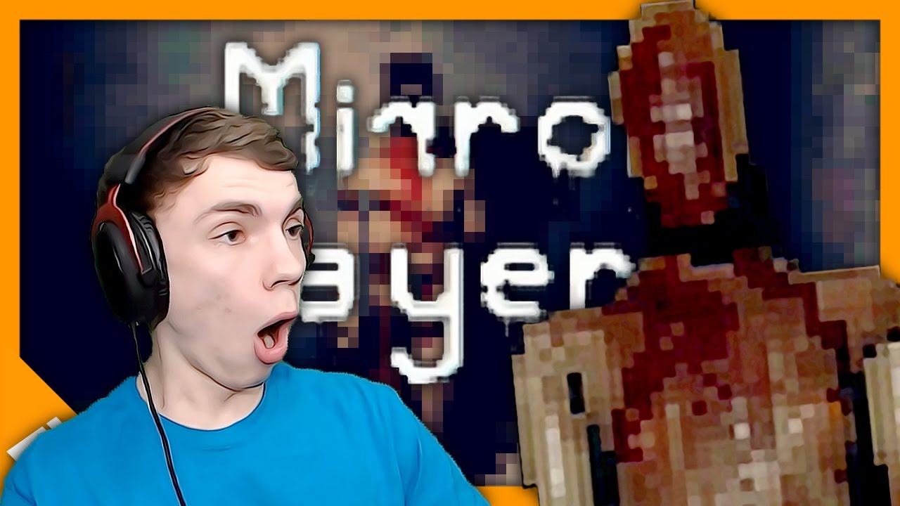 MIRROR LAYERS - Full Playthrough - ENDING - YouTube