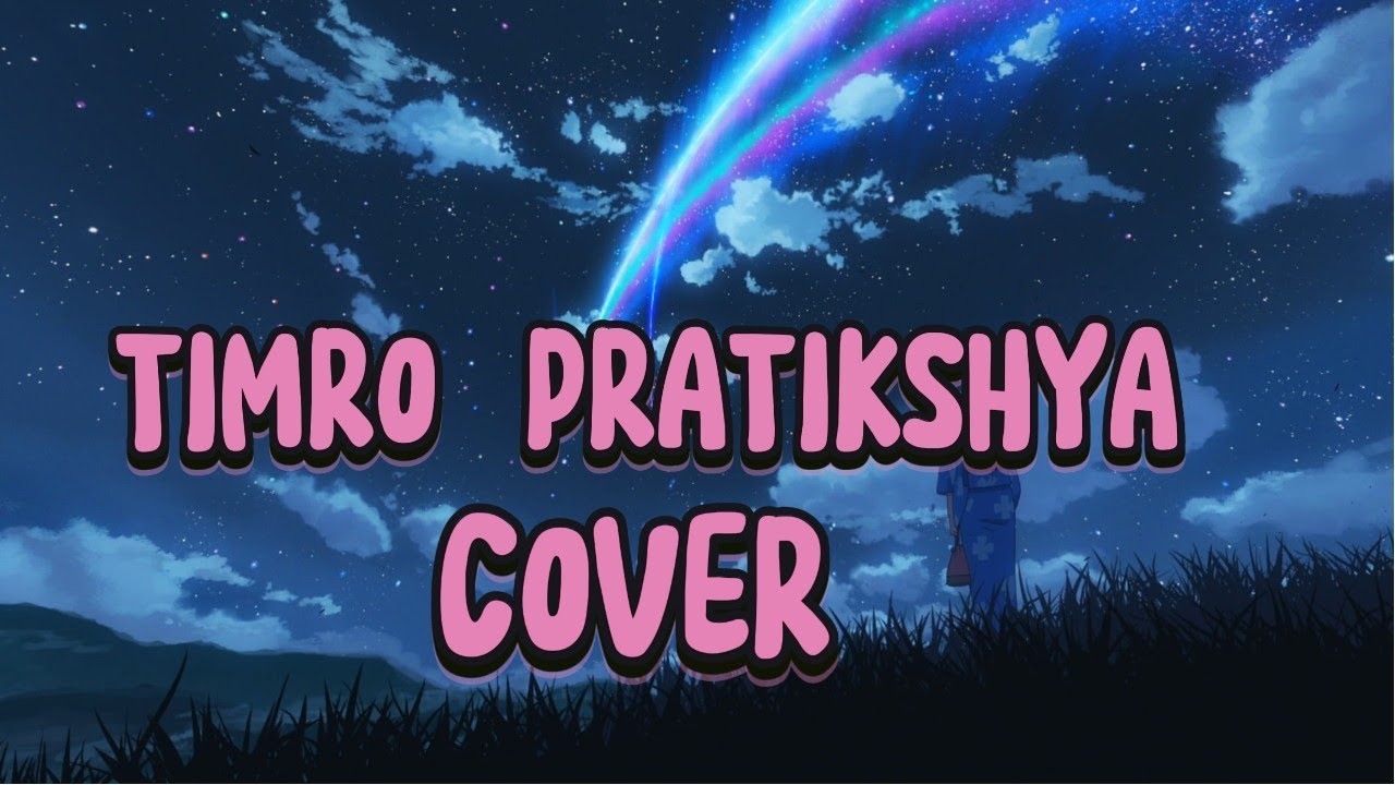 Timro Pratiksha - Shallum lama | Cover - YouTube