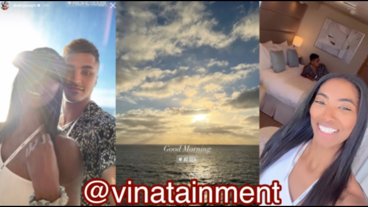 Finally Took The Trip:The Cruise Life/Love Boat With #Jaylor Ft.BB24 ...