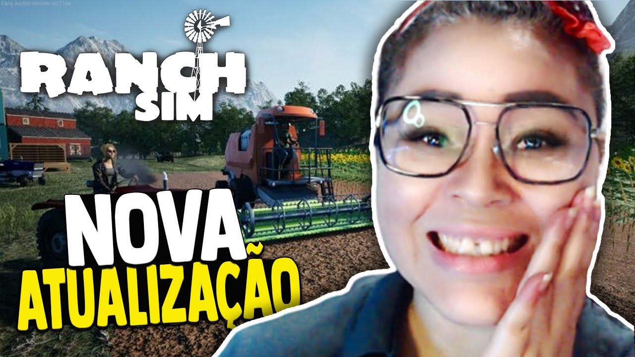 Ranch Simulator - Build, Farm, Hunt, Nova Atualização Chegaram ...