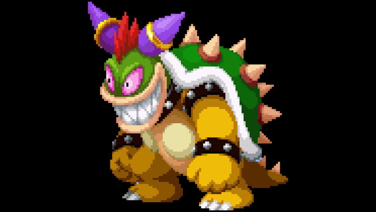 CPS2 Remix - Mario & Luigi Superstar Saga - Bowletta's Theme - YouTube