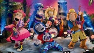CBeebies ZingZillas Jigsaw Puzzles Kids Gameplay 2016 - YouTube