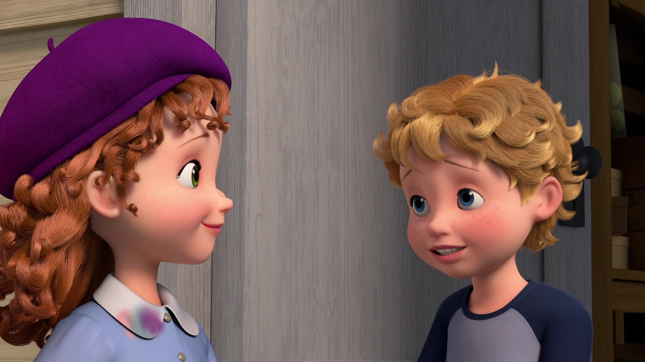 Arts and Crafty / Super Nancy - YouTube