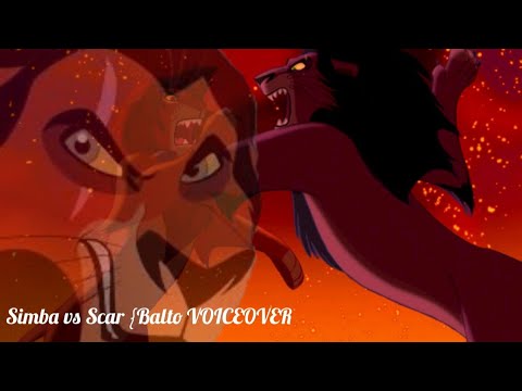 Simba Vs Scar {BALTO VOICEOVER} - YouTube