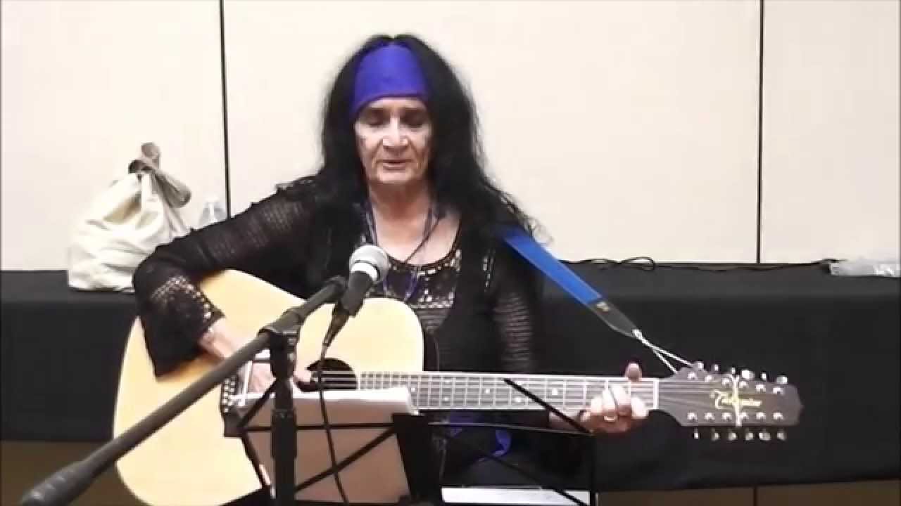 Ballad of the Builder - Leslie Fish - YouTube