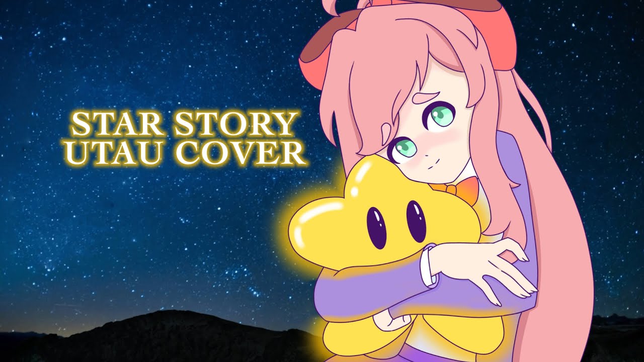 【Angel Seraphina】STAR STORY【UTAU Cover】 - YouTube