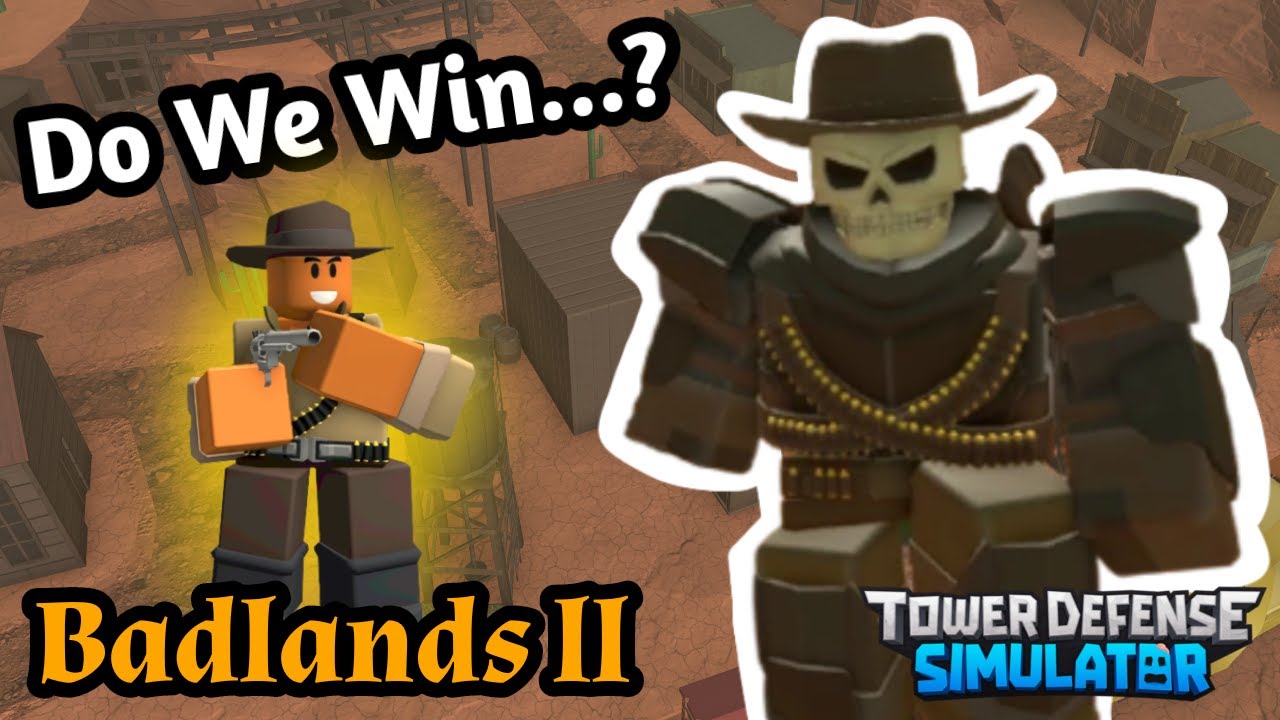 TDS Badlands 2 feat. Zinister! - YouTube