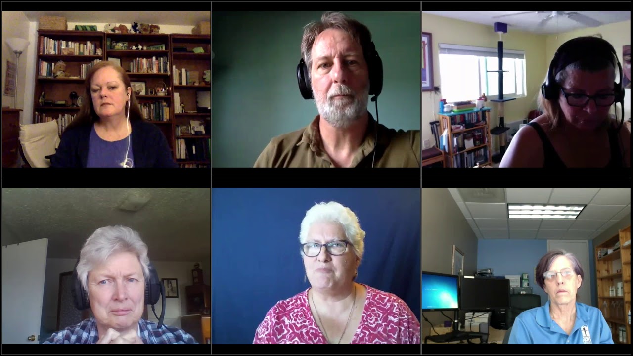 AFMTE Webinar, “Sunday Conversations” with featured presenter, Kelly ...
