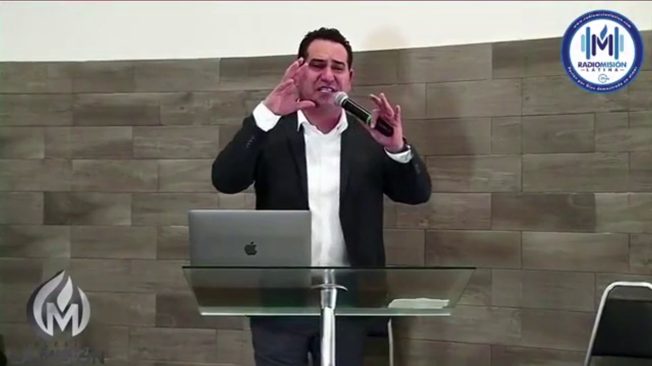 Generación sin DIOS, Obispo: Elías Páez - YouTube