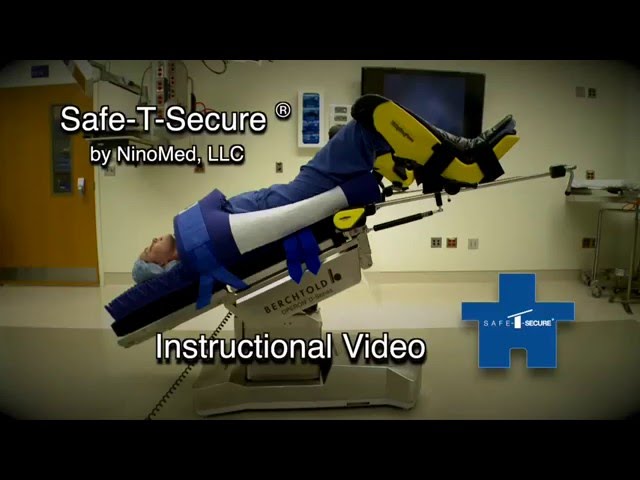 Steep Trendelenburg Position