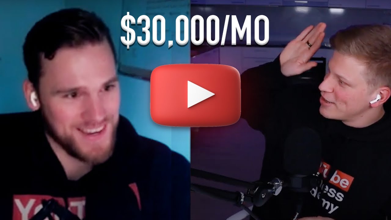 How To Start a $30,000 YouTube Cash Cow Channel: Podcast Style Tutorial ...