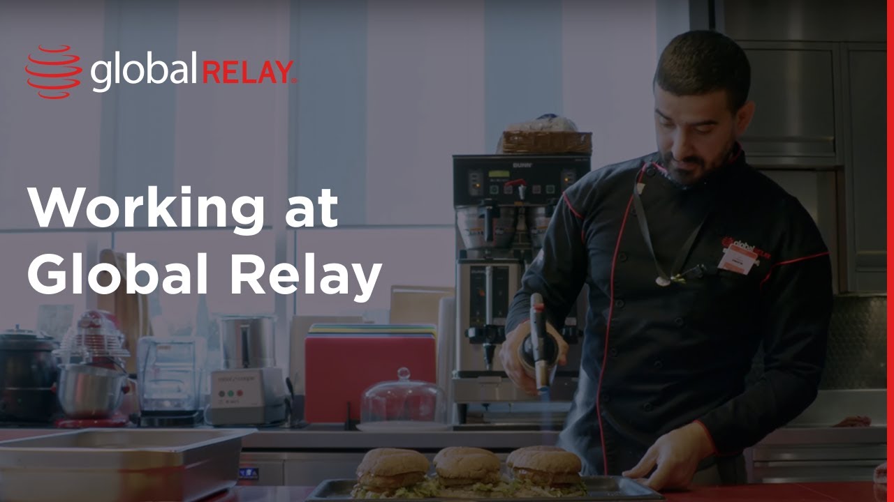 Working at Global Relay - YouTube