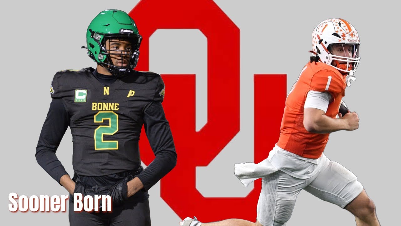OU Football: A Decommitment to Commitment. How the tables turn, let's ...