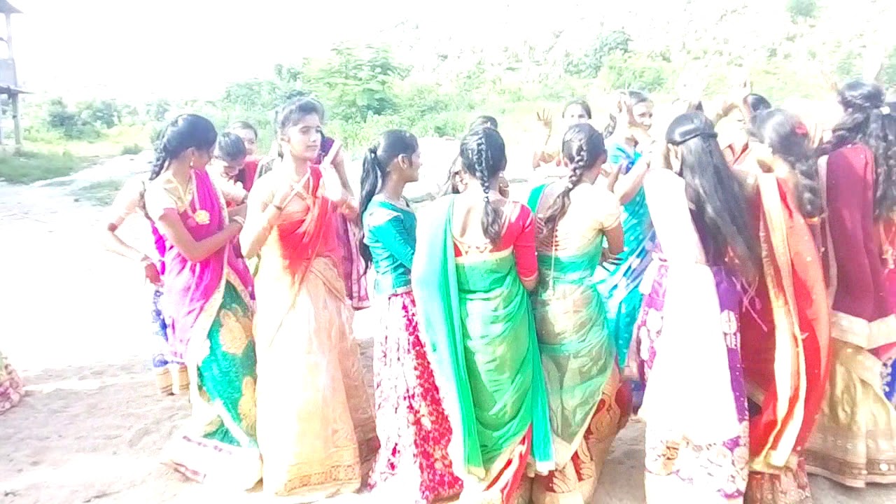 Teej festival at Royal bheemgal - YouTube