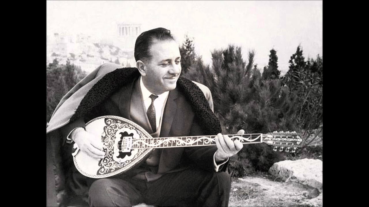 Βασιλης Λεκκας - Ηταν ενας μαγκας - YouTube