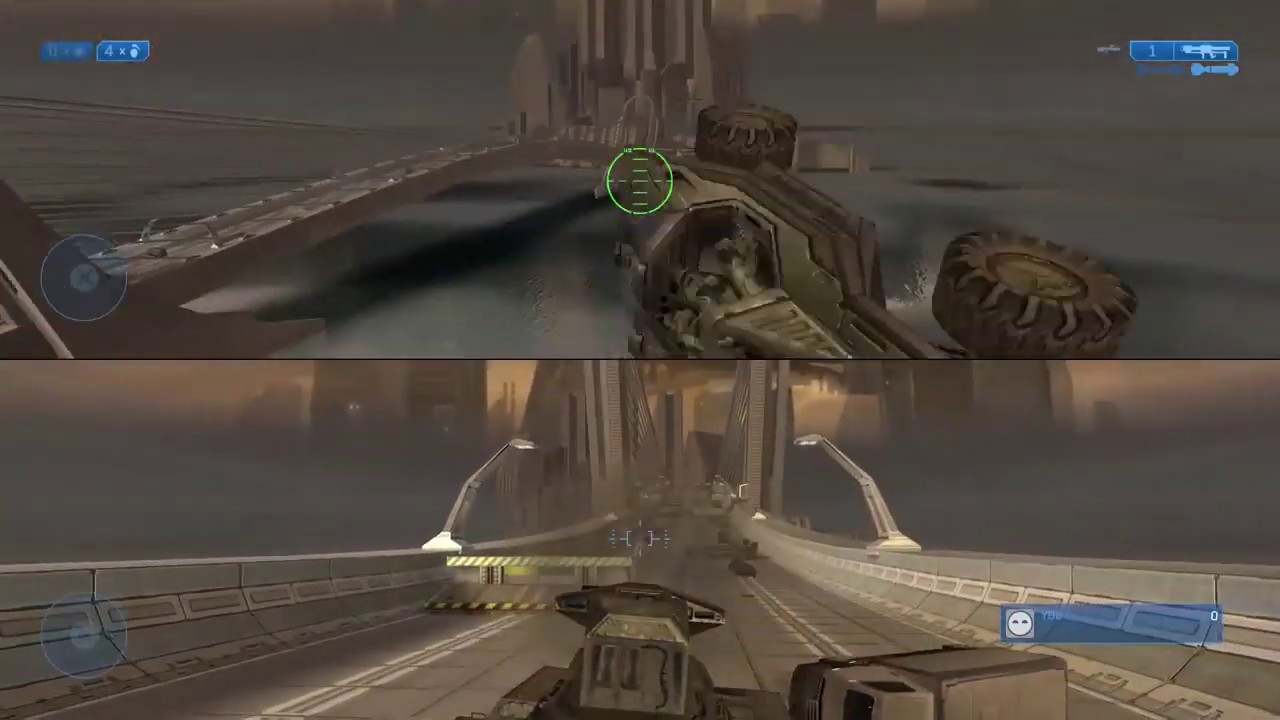 Master Chief Death Scream - Halo: MCC - YouTube