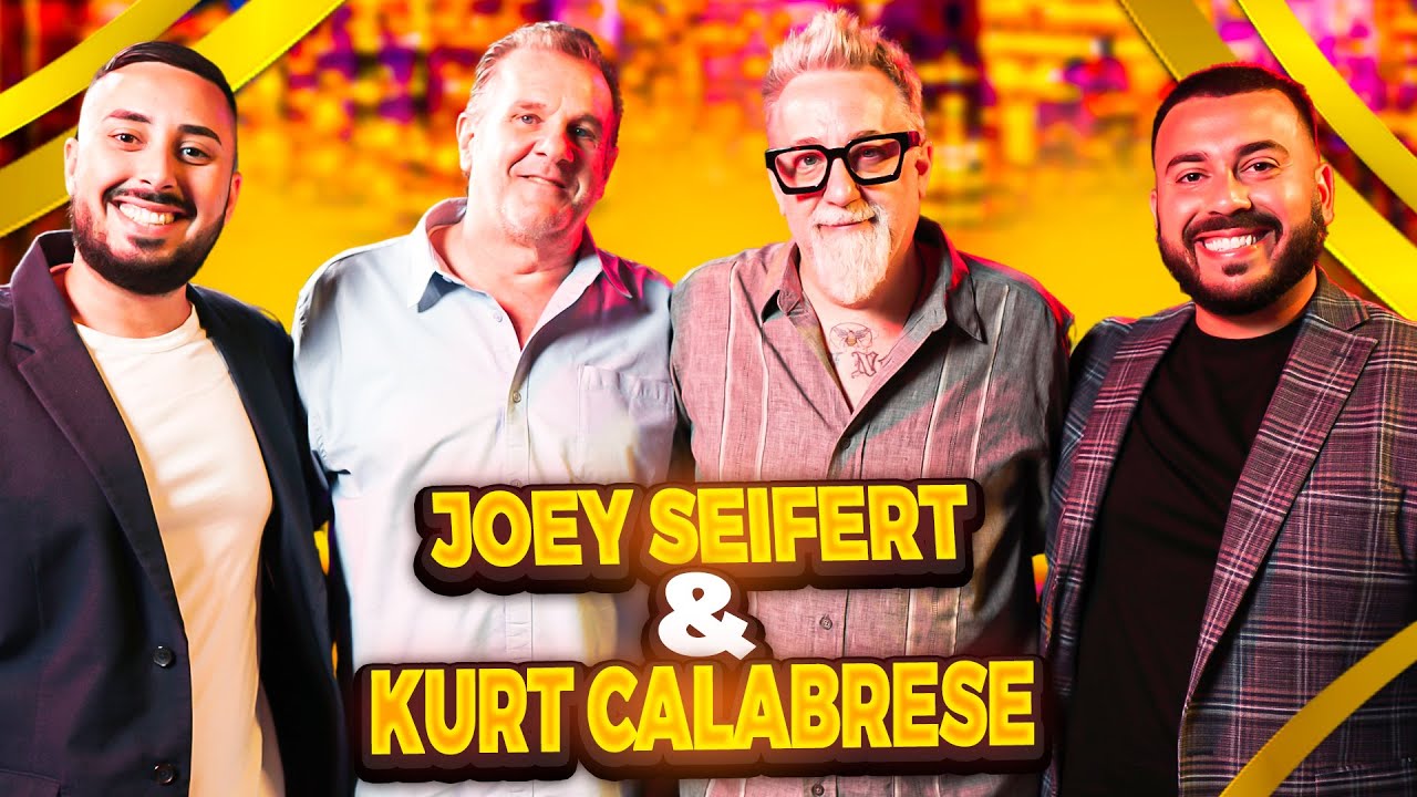 First-Time Sit-Down With Ex Chicago Associate Kurt Calabrese & Former ...