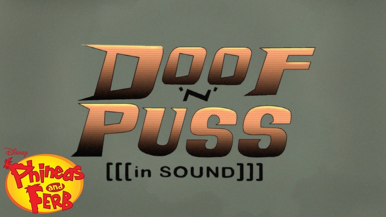 Dr. Doof's TV Show | Phineas and Ferb - YouTube