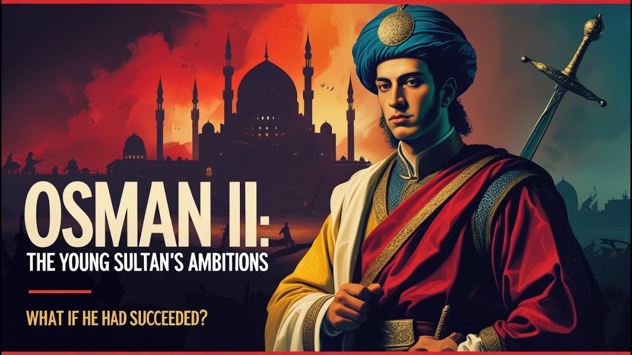 Osman II: The Young Sultan's Ambitious Reforms - YouTube