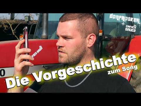 Ich fahr Gülle - DIE VORGESCHICHTE (Dorfrocker und Einfach Bauer)