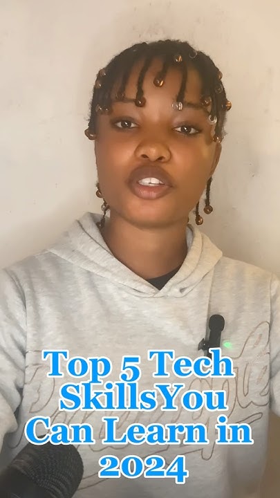 Top 5 Tech Skills To Learn In 2024 Cybersecurity Techtips Uiuxdesign Fypシ゚viral Youtube