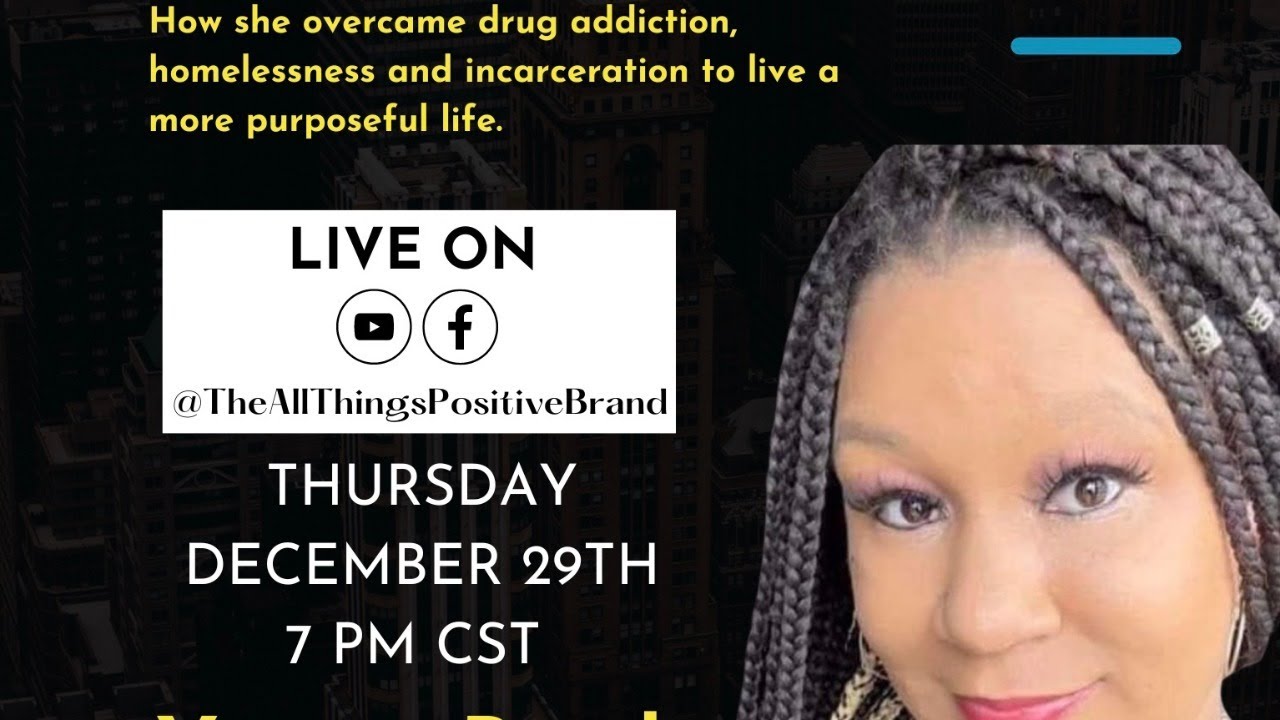 Interview with Yvette Battle - OVERCOMING - From Pain to Purpose - YouTube