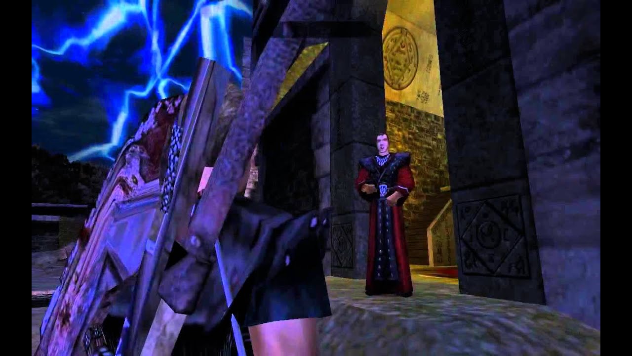 Gothic - 62 - "Gomez" - YouTube