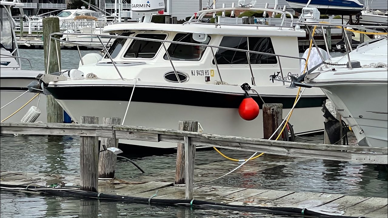 Skagit Orca 24 XLC - YouTube