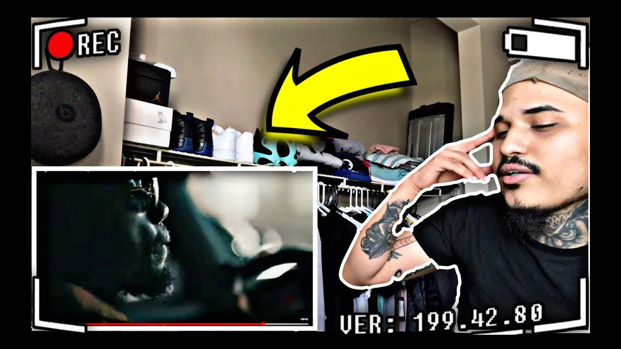Alkaline - Static (Official Music Video)(REACTION) - YouTube