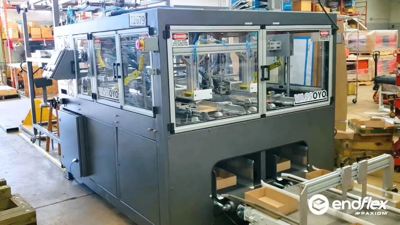 Vassoyo Mini Duplex High Speed Tray Forming Machine for Tops and ...