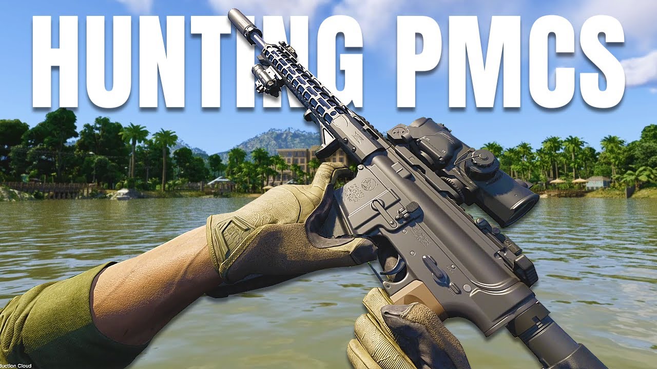 🔴 Sneaky Saturday - Gray Zone Warfare PvP🫡 - YouTube