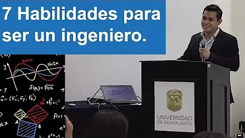 ¿Cuáles son las habilidades que debe tener un ingeniero industrial?