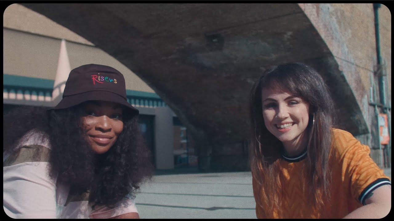 Nia Wyn ft. R.A.E - Muzzle (Official Visualiser) - YouTube