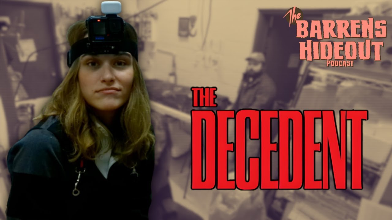 The Decedent - Annuary | Movie Review - YouTube