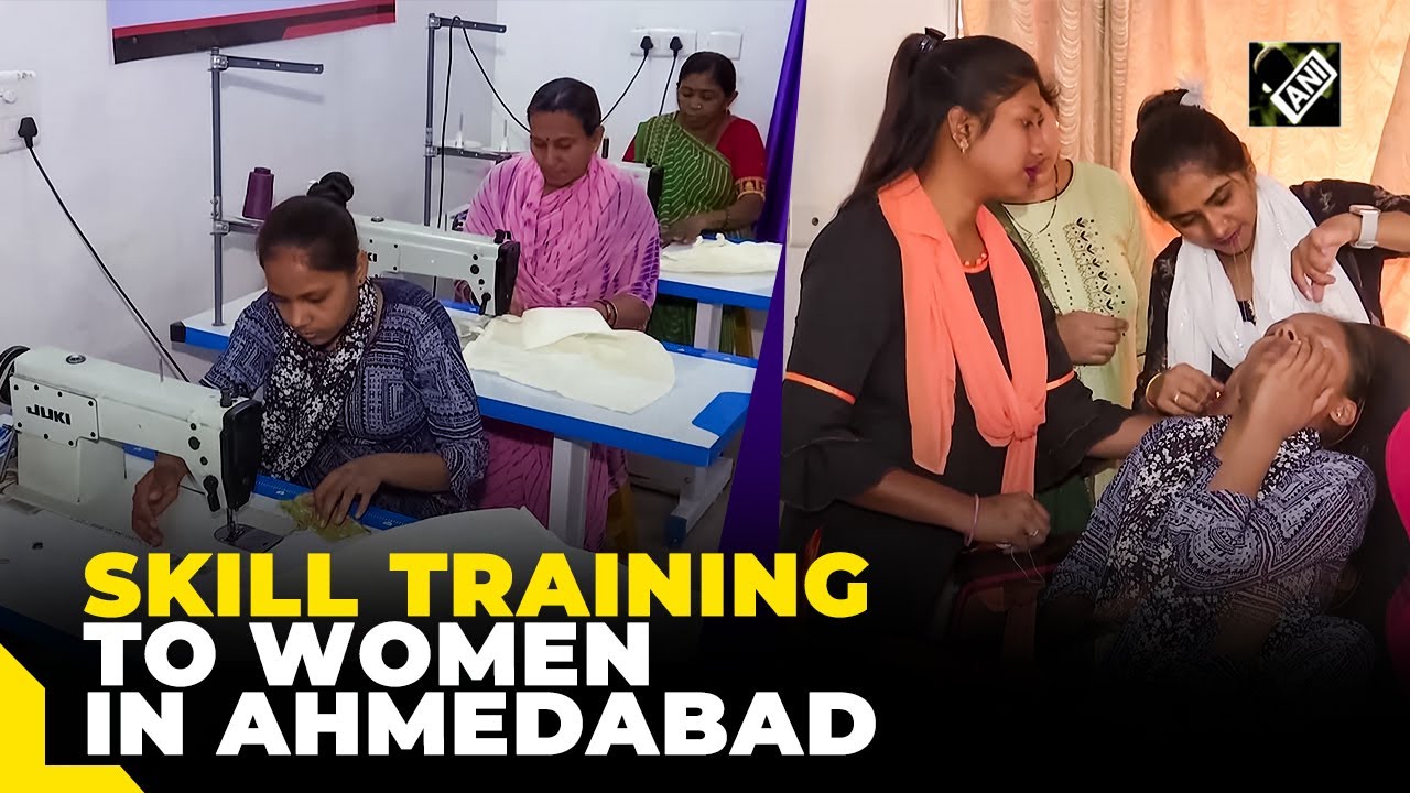 Skill Development Centre imparted to empower women from families of ...