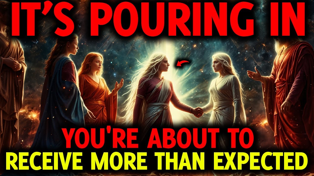 CHOSEN ONES: BE READY! YOU'RE GETTING AN INHERITANCE, LIFE UPGRADE, A ...