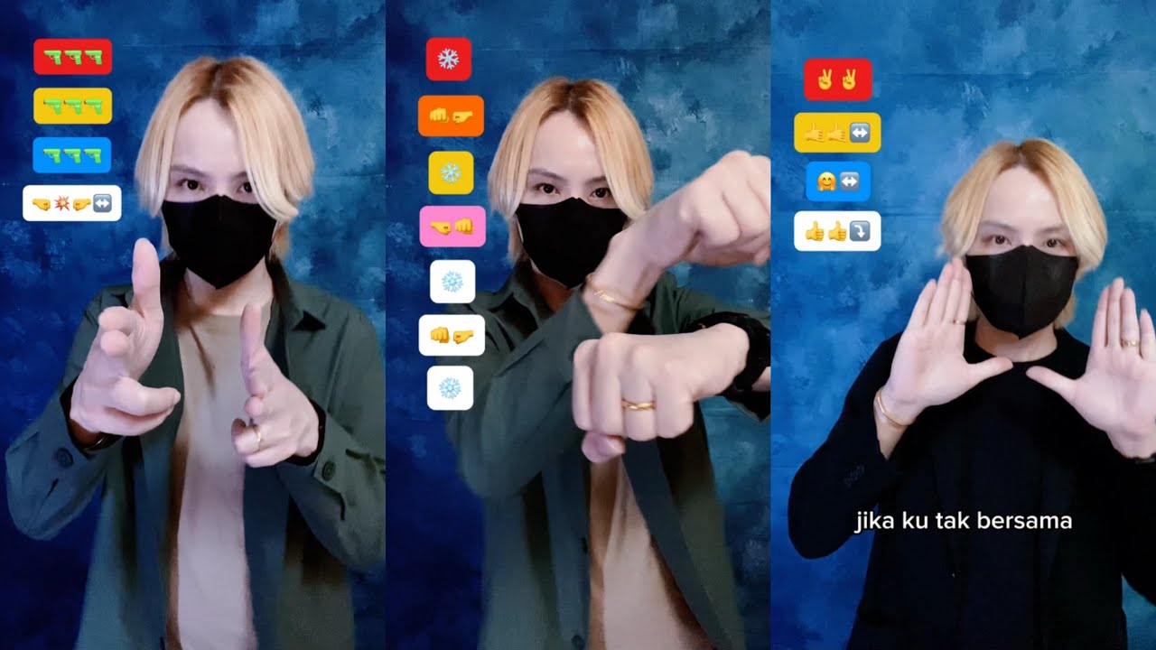 【TikTok medley】 eazy dance tutorial DRAGON emoji challenge trend dance🕺 ...