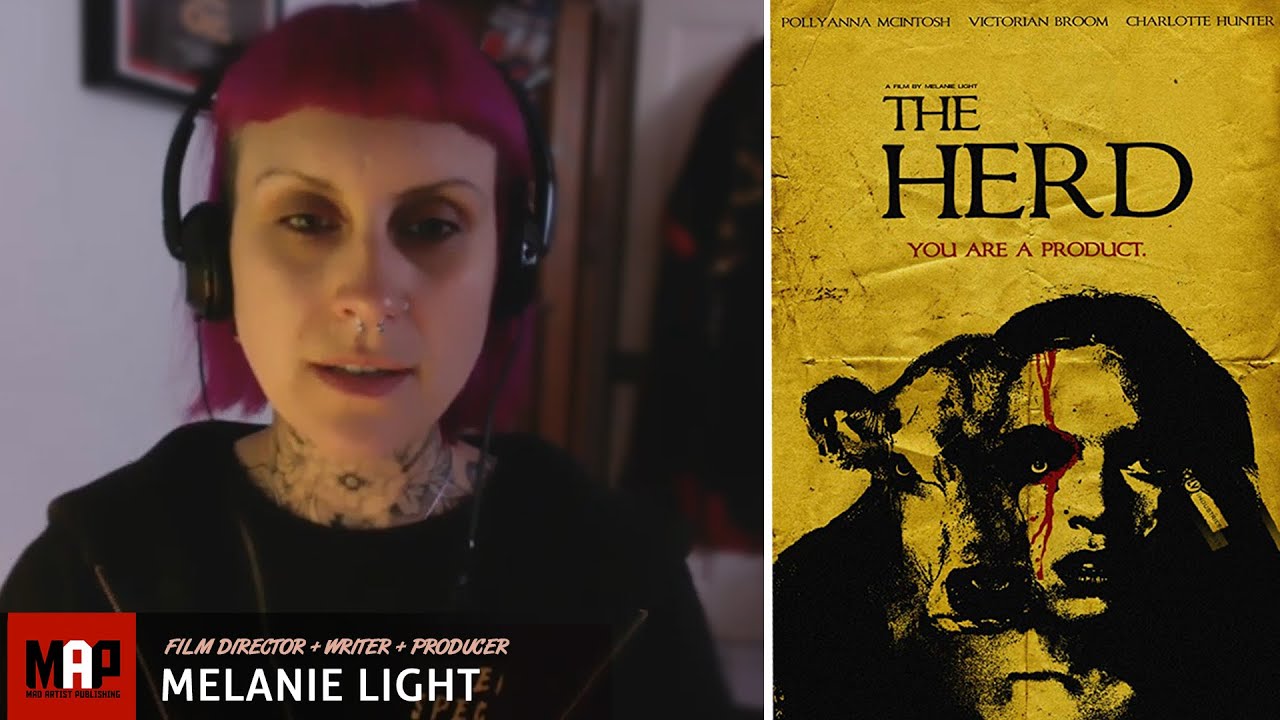 How To Become a Famous Horror Film Director? Interview with Melanie ...