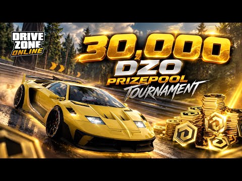 Drive Zone Online: 30,000 DZO Tournament Devil's Den | How & Where To Participate!