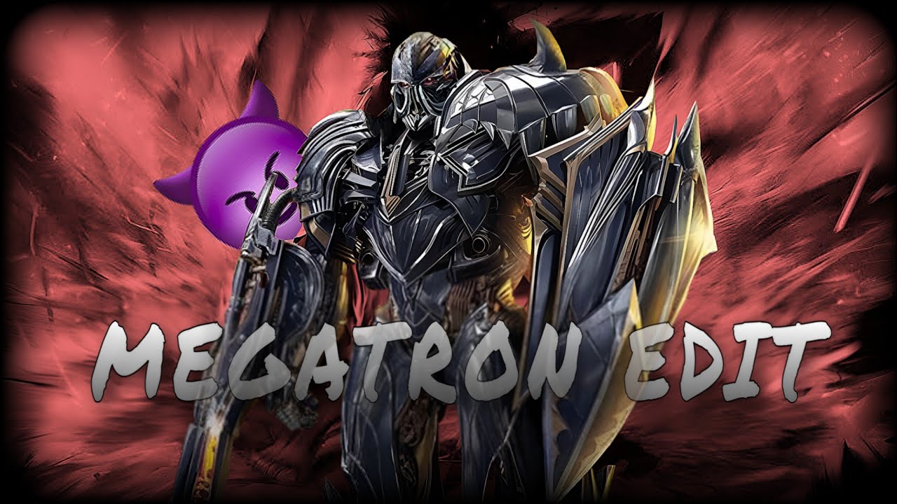 Megatron Edit Ft. Satisfya States Edit🗿 The Chad Verse | Transformers ...