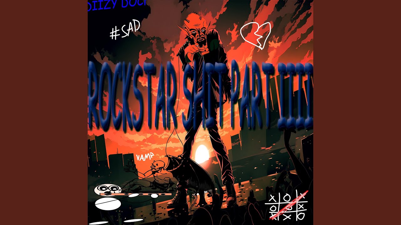 Rockstar Shit, Pt. 4 (TW Sad) - YouTube