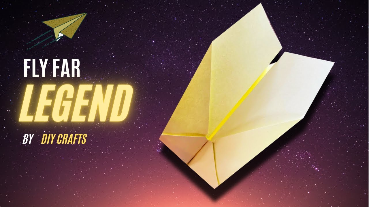 Paper Aircraft Pro: Easy Strategies for Far-Flying Origami Mastery ...