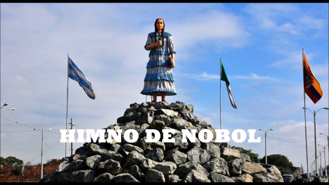 Himno de Nobol - YouTube