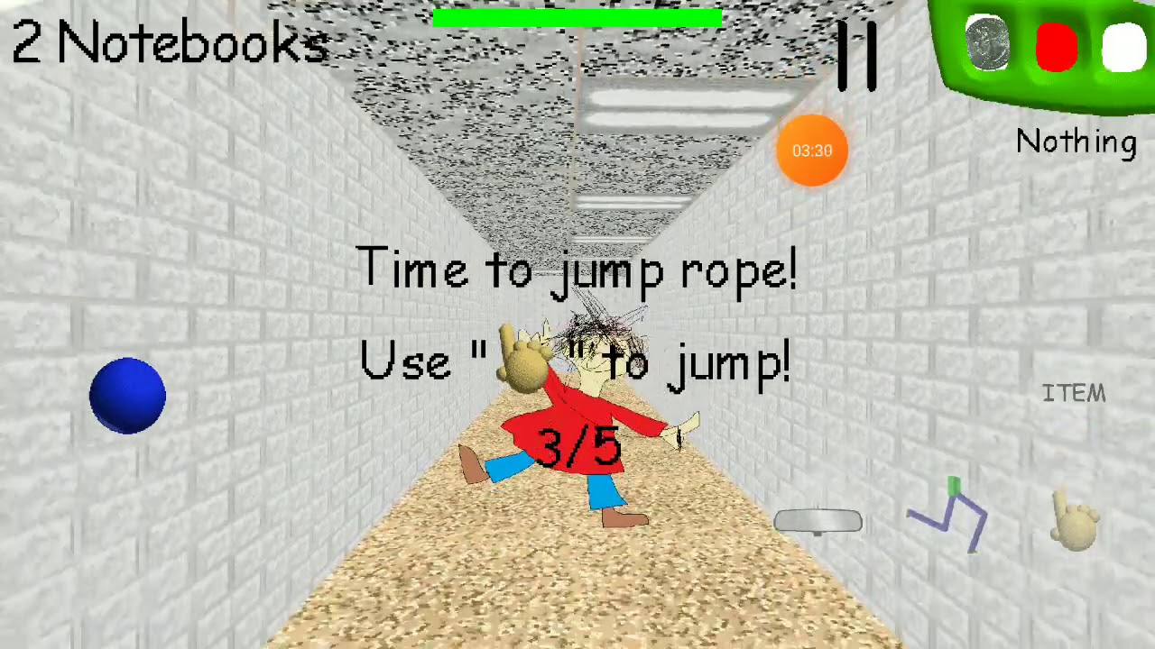 Mais um vídeo de bald's basics - YouTube